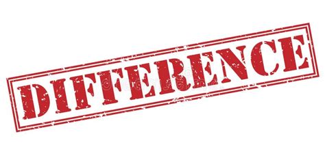 Difference Stamp Stock Illustrations 315 Difference Stamp Stock