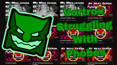 Vortrox And The Phobos Experience Youtube