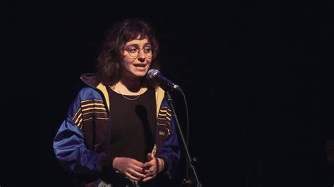 פואטרי סלאם עלמה קיני נמלה Youtube