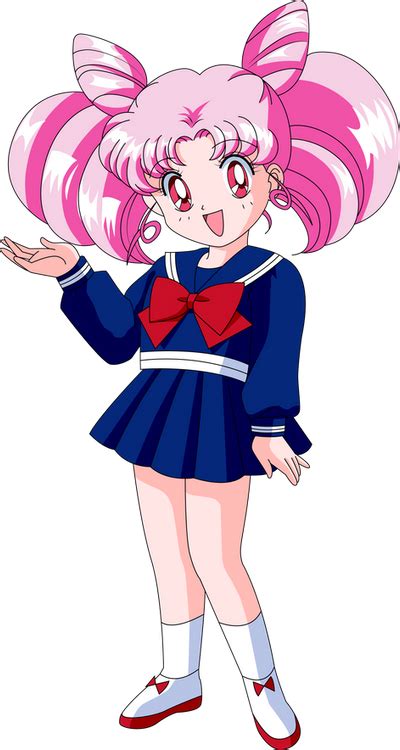 Chibi Usa By Isack503 On Deviantart
