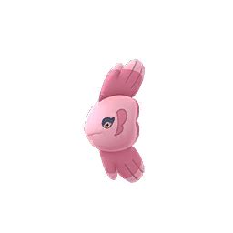 Alomomola Pokémon Pokémon Go