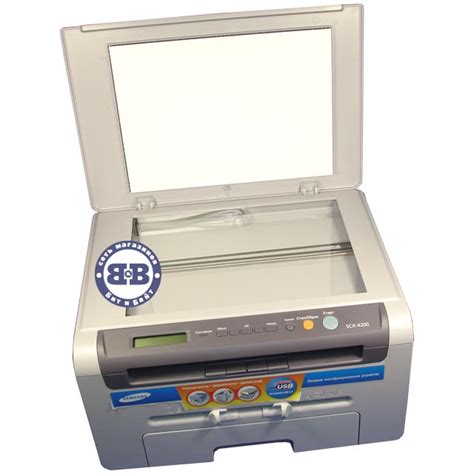 Samsung Scx 4200