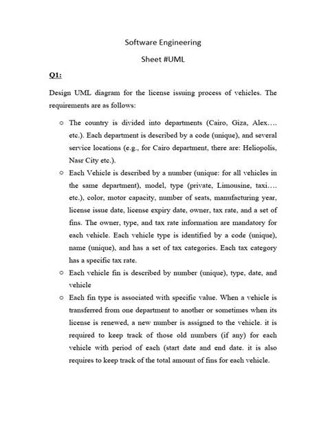 Sheet 3 Swe Pdf