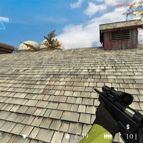 Request Darkend Scout Scout Counter Strike Source Weapon Models Source Warehouse Hl2