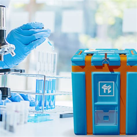 Revolutionising Clinical Trials Packaging With Ktevolution Tower