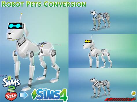 Sims 4 Robot Android And Cyborg Cc All Free Fandomspot