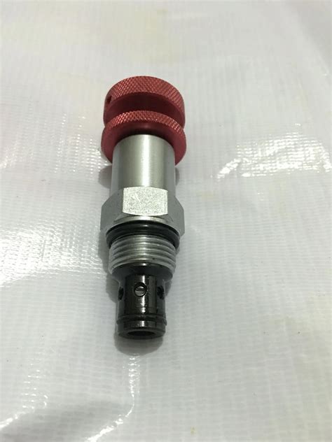 溢流阀的结构和工作原理上 液压汇