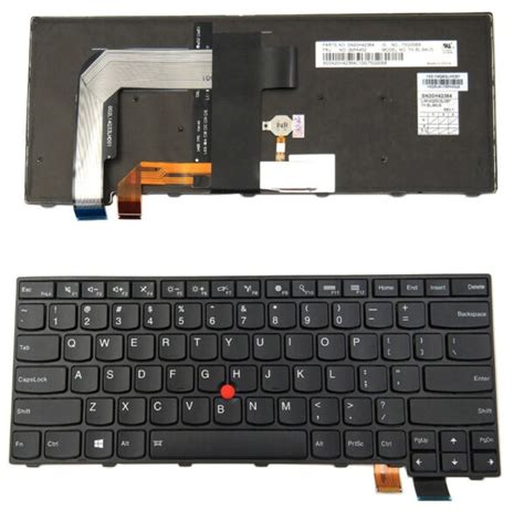 Lenovo ThinkPad T460S Keyboard ElectroBit SA