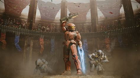 Halo Infinite Introduces Operation Champions Update Featuring Many