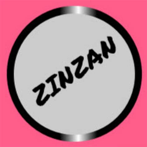 Zinzan Youtube