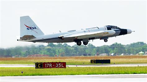 Nasa B 57 Canberra