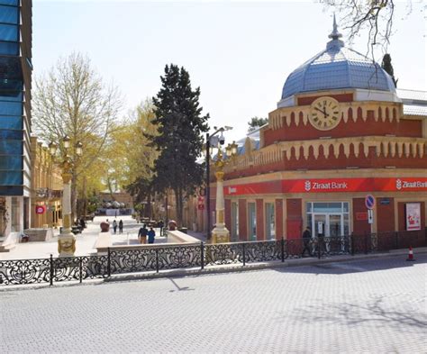 History At Every Step Along Javad Khan Street Azerbaijan Travel