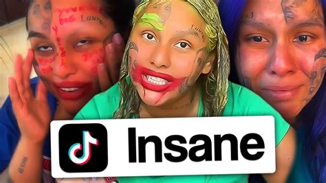 The Worst Relationship On Tiktok Narally And Laura Youtube