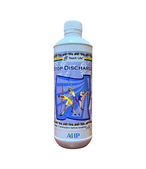 Touch Life Herbal Remedy To Stop Discharge