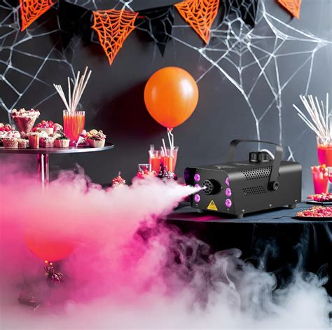 The 7 Best Fog Machines 2025 Fog Machines For Halloween