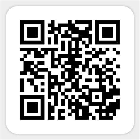 Rick Roll QR Code By Darkwingdave In 2025 Rick Rolled Coding Rick Astley
