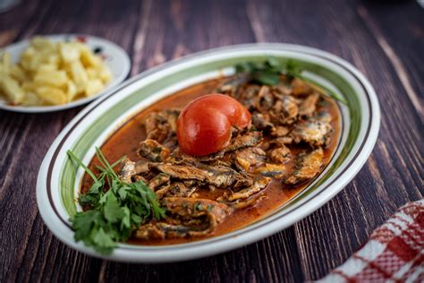 Recette De Sardine Avec Sauce Tomate Sidimouley Epices