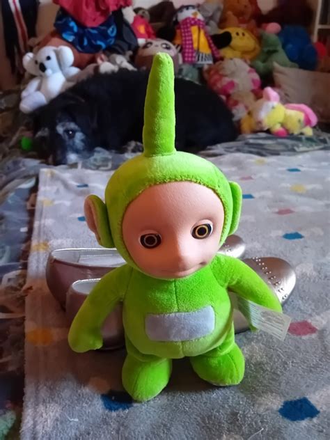 Teletubbies Dipsy Plush