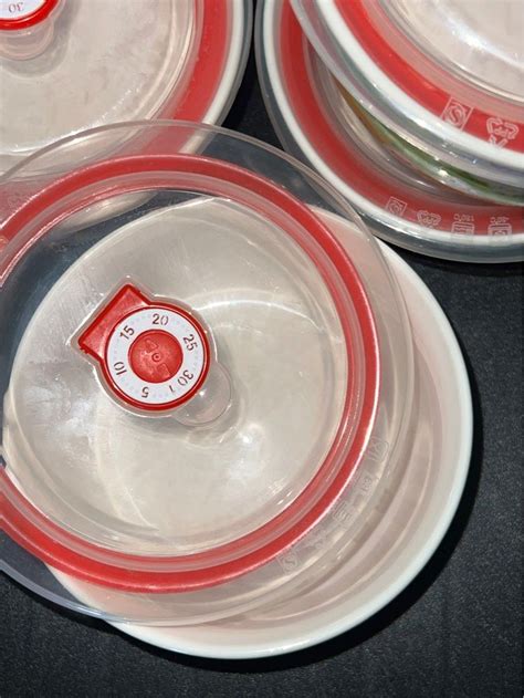 Vitagen Ceramic Tupperware Furniture And Home Living Kitchenware And Tableware Food Organisation