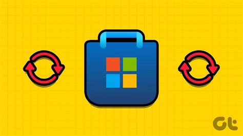 Quick Ways To Reset Microsoft Store In Windows Guiding Tech