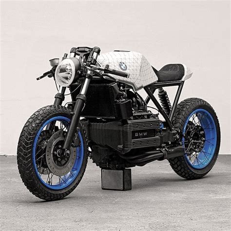 Bmw K100 Cafe Racer Build Guide