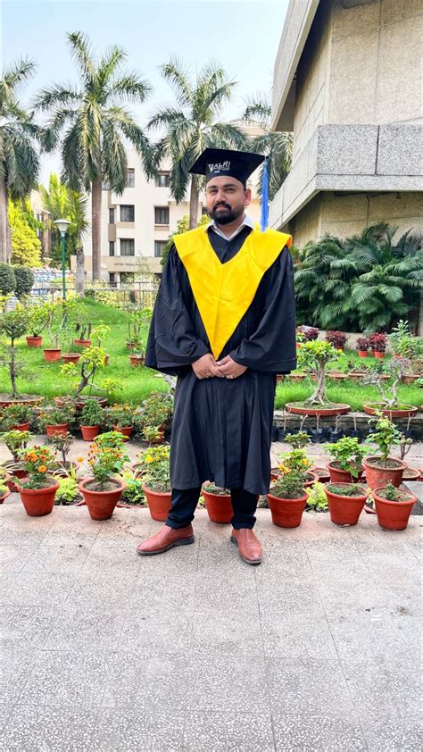 Ankur Verma On Linkedin I Am Thrilled To Share That I Have Successfully Completed The Postgraduate