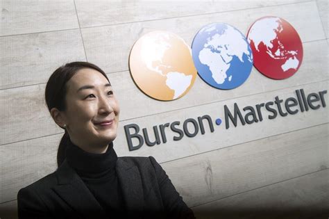In A New Profile For The Korea Times Ihn Chee Market Leader Burson