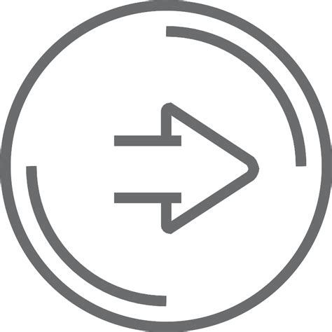 Button Circle Arrow Right Vector Svg Icon Svg Repo