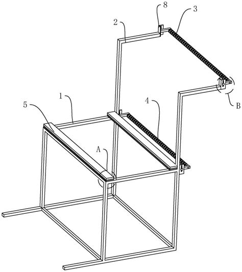 一种绞线张力架的制作方法