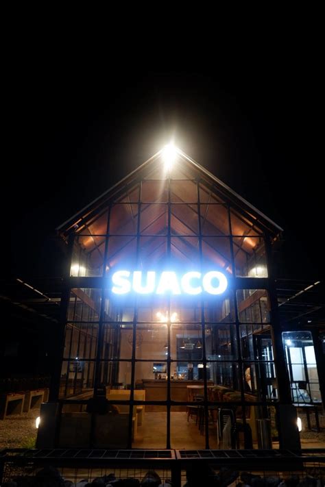 Suaco Nongkrong Sambil Ngopi Di Tempat Bernuansa Industrial Cafe