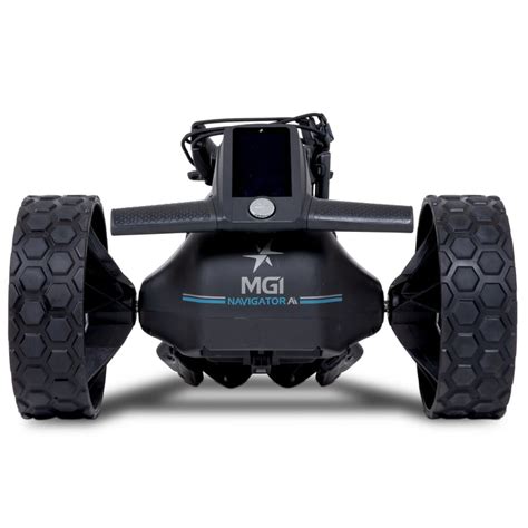 Mgi Ai Navigator Gps Motorised Buggy — The House Of Golf