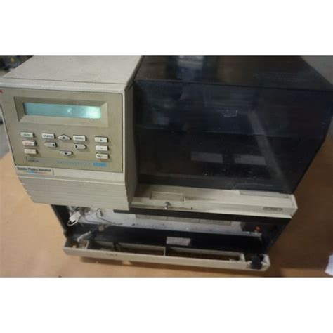 Thermo Separation Products As3000 Autosampler Spectra System Tsp