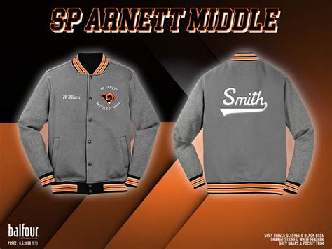 Rally Jacket Glory Days Celebrated