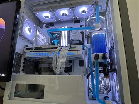 First Pc Water Cooled Build Rwatercooling