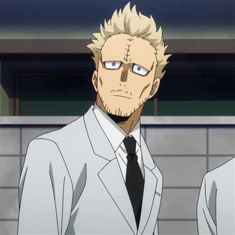Blonde Mha Characters