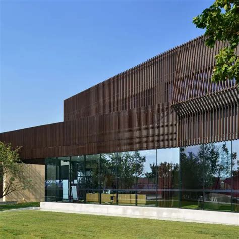 Dasso Bamboo Cladding Class B Carcass Building Envelope Curated