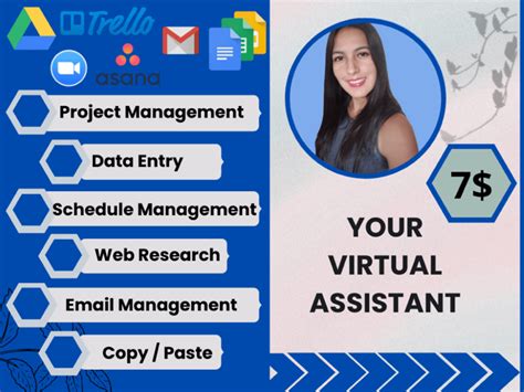 An Efficient Administrative Virtual Assistant Upwork