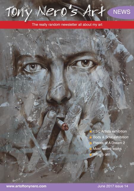 Tony Neros Art Issue 14 Pdf