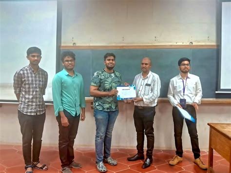 Eshwar Vijay Dheeraj Kollati On Linkedin Atmakethon2024 Iitmadras