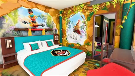 上海樂高®度假村：中國首個樂高公園於2025年7月開幕