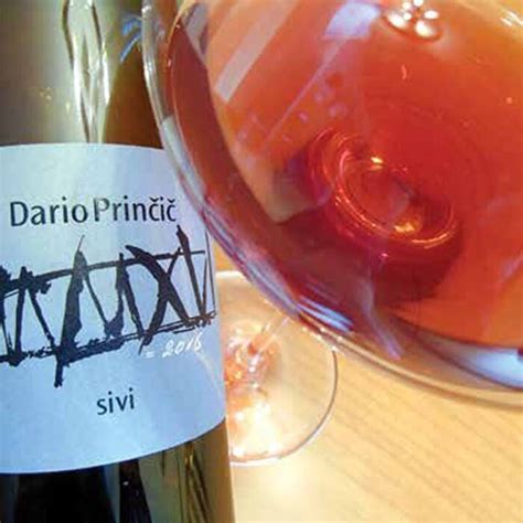 Dario Prinčič Be Wine