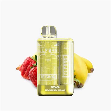 Banana Milkshake Elf Bar At Lori Santiago Blog