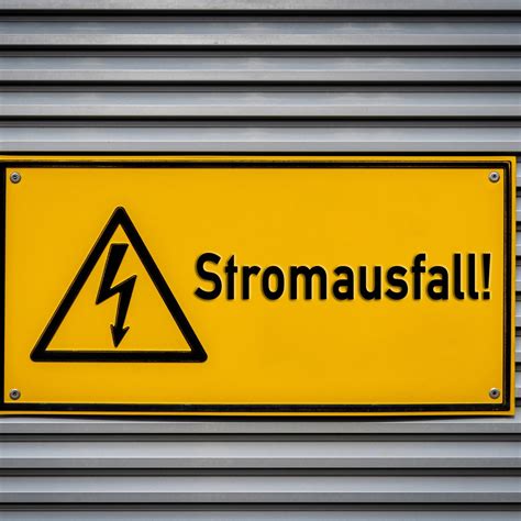 Wenn Der Strom Ausfällt Das Gilt Es Zu Beachten Swr Aktuell