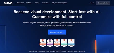 Top 10 No Code Backend Framework With FlutterFlow 2025 Tech Blogs On