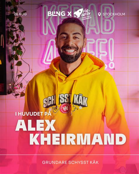 Inspirationsevent I Stockholm FÖr Orten