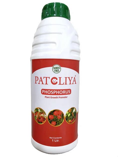 Liquid Phosphorus Based Plant Growth Nutrient For Agriculture