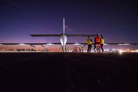 Stefan Gehrmann Und Sein Sonnenflieger Solar Impulse 2 Airliners De