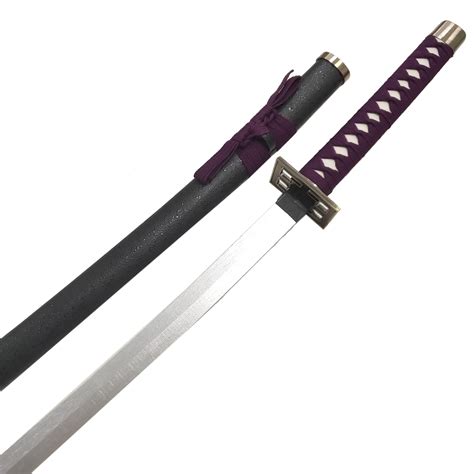 Bleach Senbonzakura Sword Bleach Kuchiki Byakuya Zanpakutou