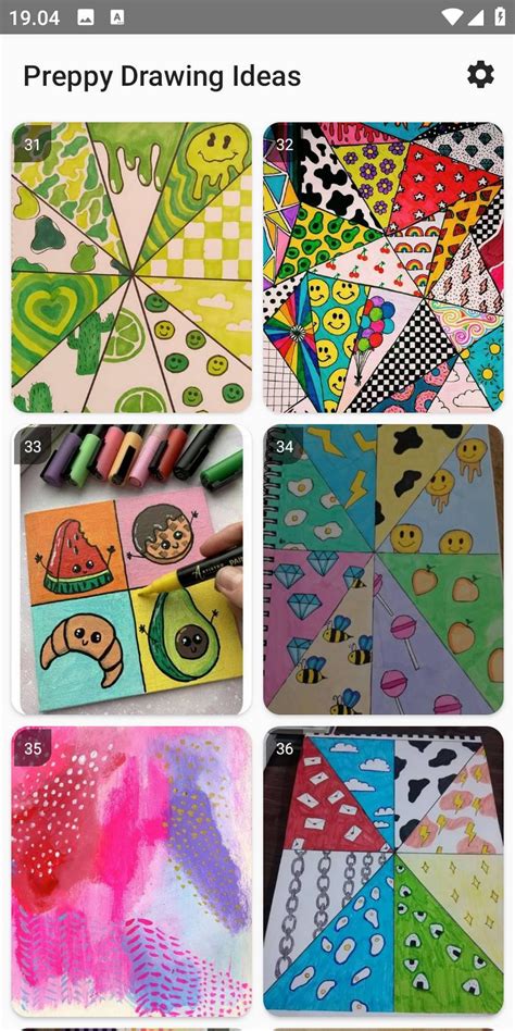 300 Preppy Drawing Ideas Apk Für Android Herunterladen
