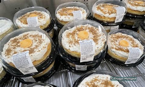 New Orange Dreamsicle Cheesecake At Costco